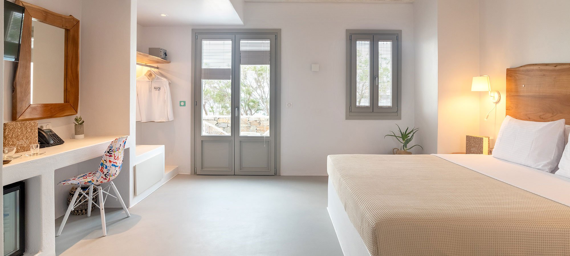 Triple Suite Paros Comfy Suites